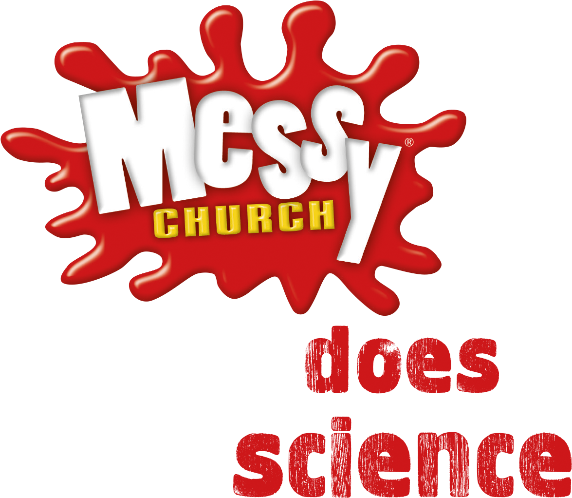 Download Messy Church Logo - ClipartKey
