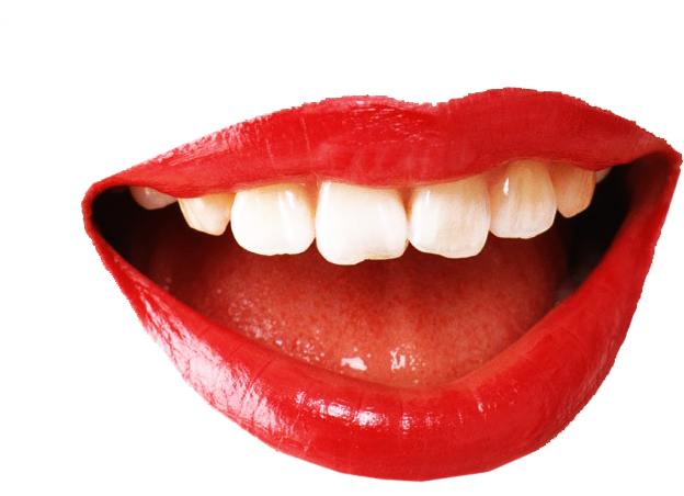 Download Smiling Lips Png - Smiling Mouth Png - ClipartKey