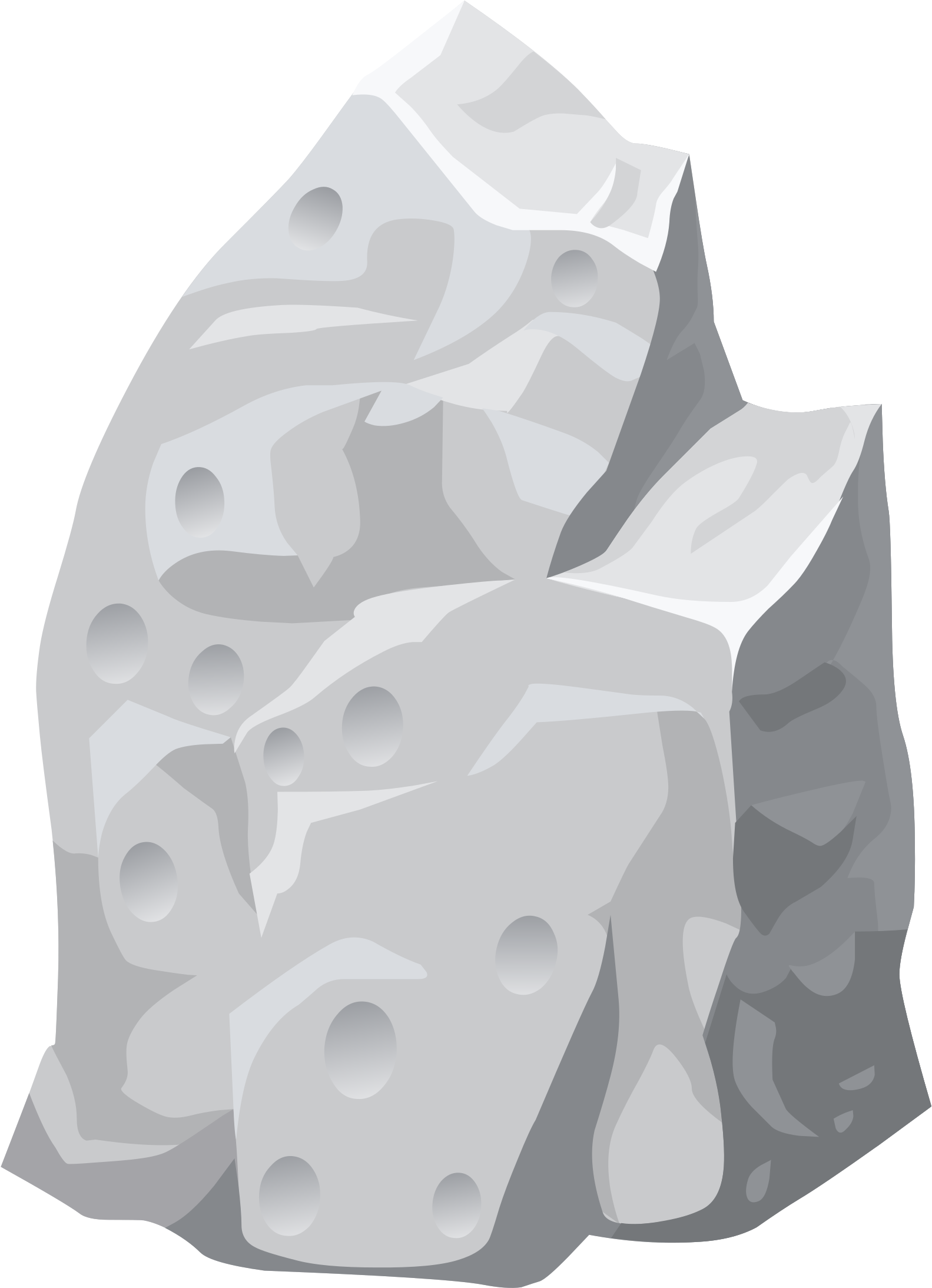 Download Transparent Rock Clip Art - Rock Icon .png - ClipartKey