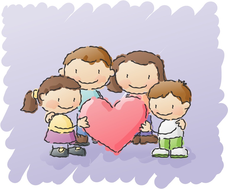 Download Ejemplo De Amor Como Valor - ClipartKey