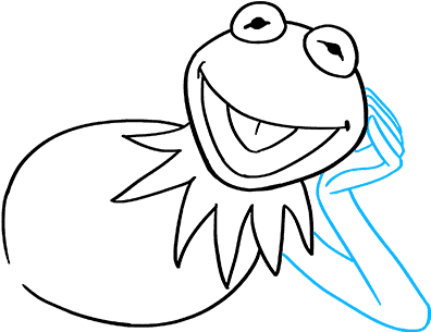 Download How To Draw Kermit The Frog - Easy Kermit The Frog Drawing ...