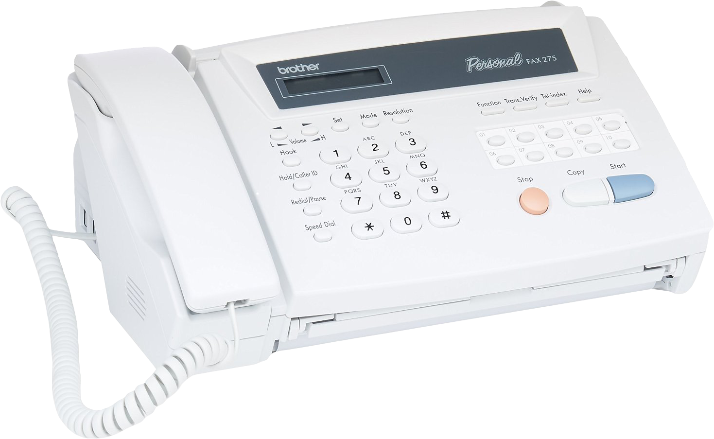 Download Fax Machine Png Image - Fax Machine Image Transparent ...