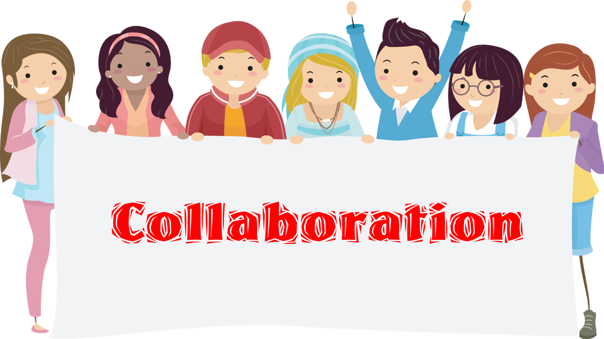 Download Group Clipart Collaboration - Trying New Things Clipart ...