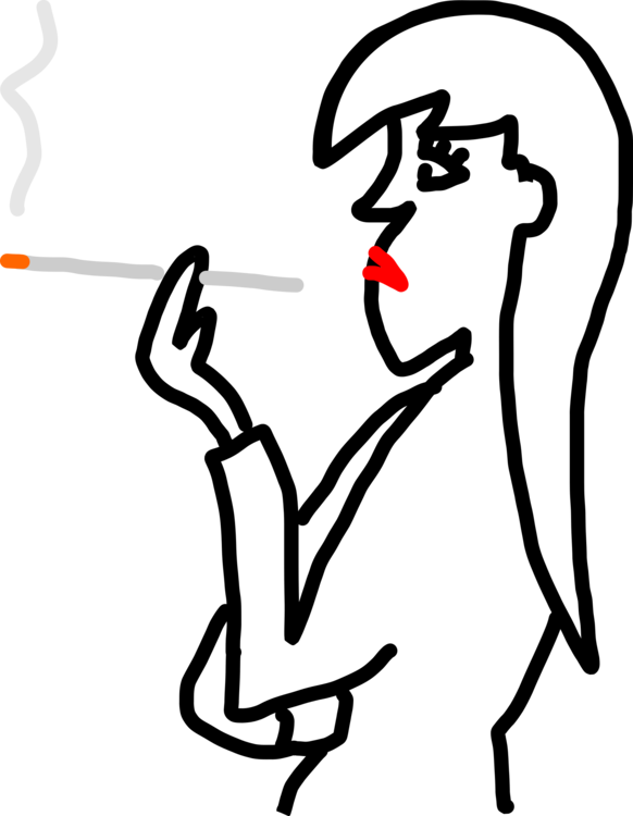 Download Line Art,silhouette,art - Contemptuous Clipart - ClipartKey