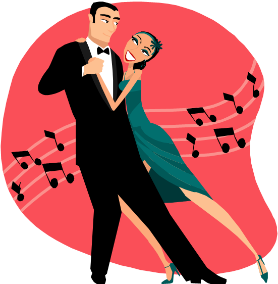 Download Salsa Dance Clip Art - ClipartKey