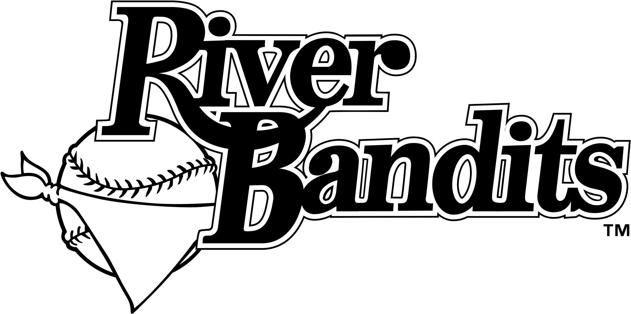 Download Quad City River Bandits Logo Png Transparent - Quad Cities ...