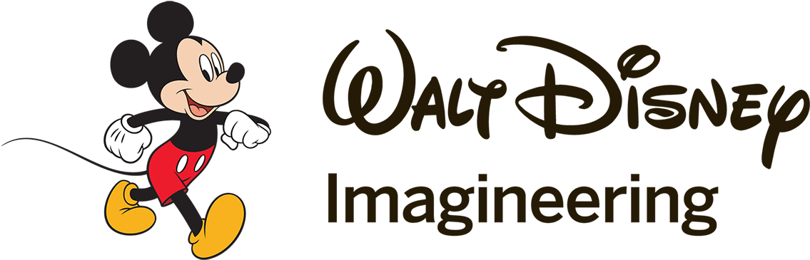 Download Walt Disney Imagineering Logo - Walt Disney - ClipartKey