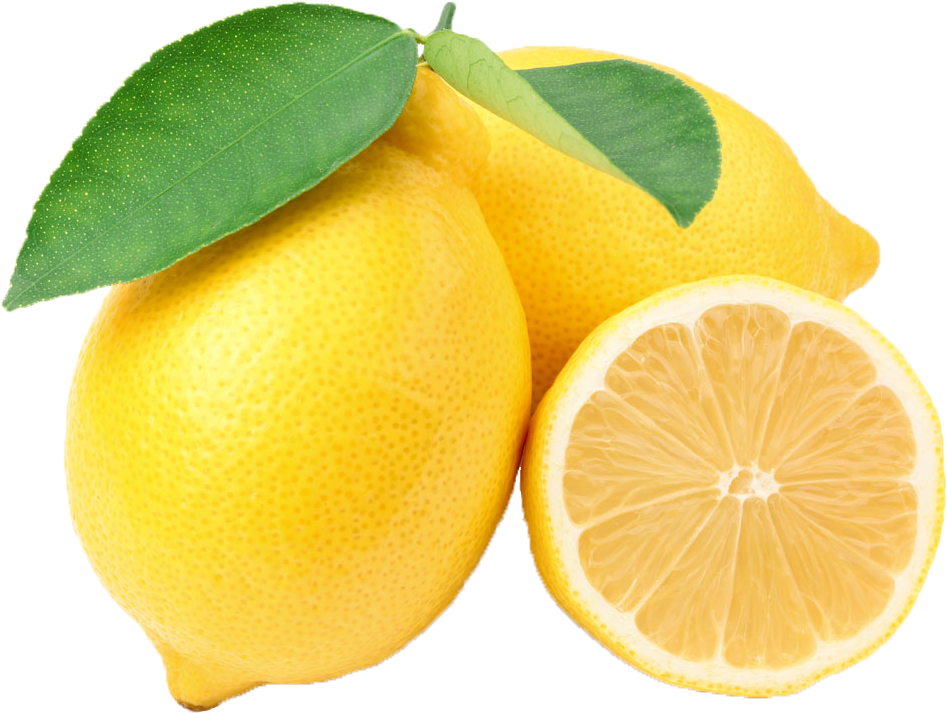 Download Transparent Lemon Clipart - Lemon Transparent - ClipartKey