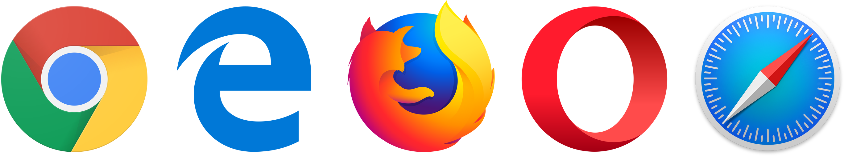 Download Web Browsers Logos - ClipartKey