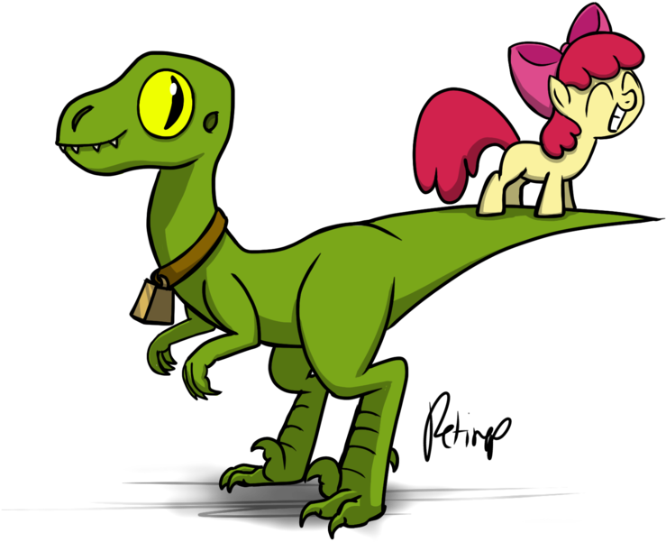Download Image My Little Pony - Dinosaur Drawing Cute - ClipartKey
