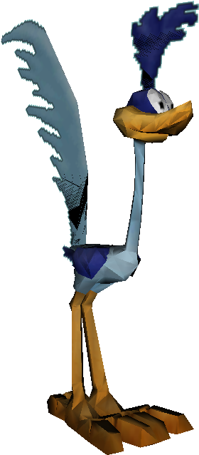 Download Download Zip Archive - Models Resource Road Runner - ClipartKey