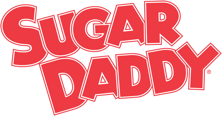 Download Sugar Daddy Logo - Graphic Design - ClipartKey