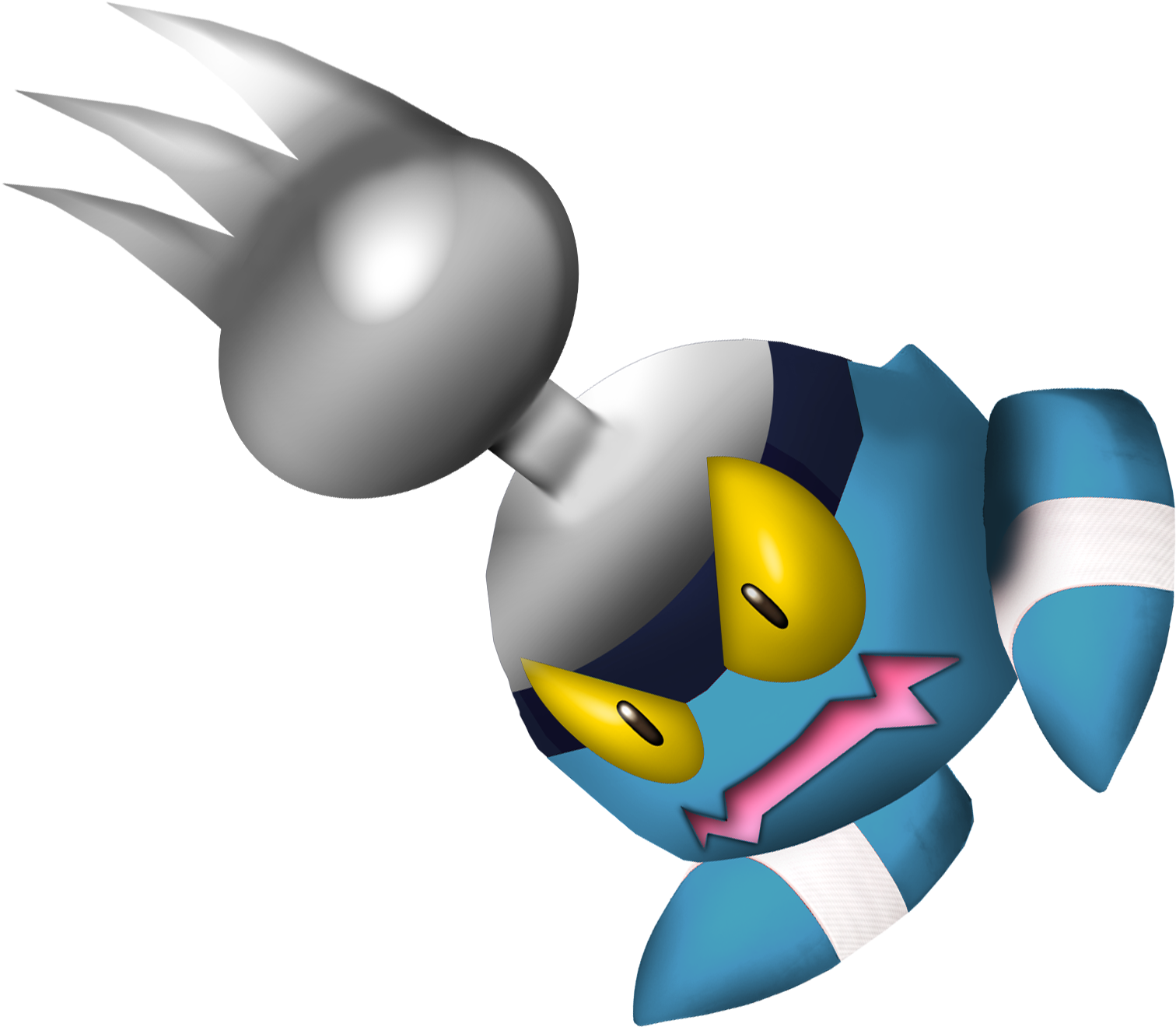 Download Transparent Mario Enemy Png - ClipartKey