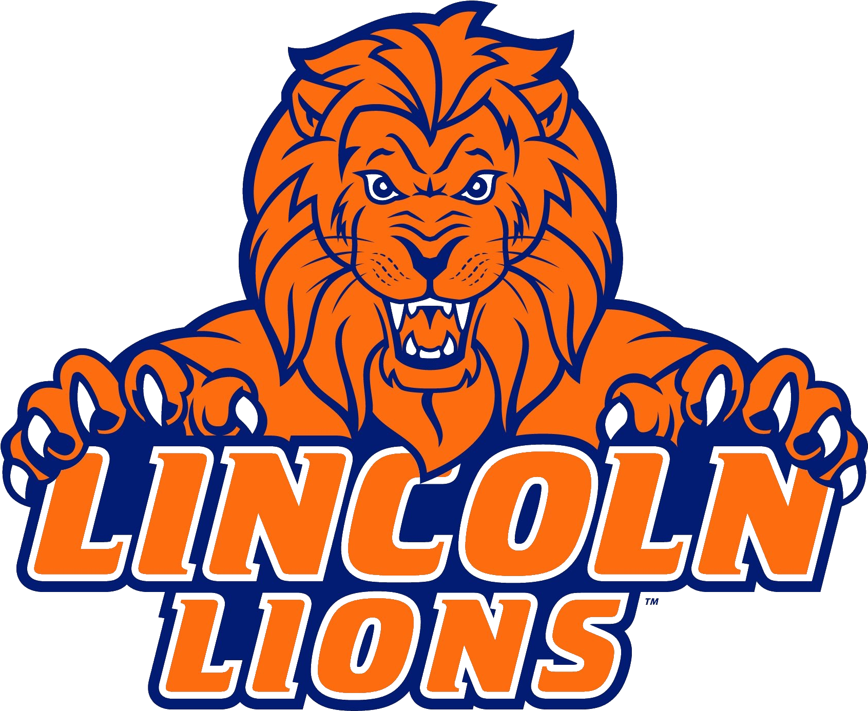 Download Lincoln University Football Logo - ClipartKey