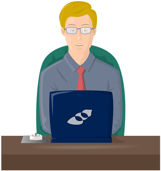 Download Typing, Man, Work, Working, Type, Laptop, People - Man Working ...