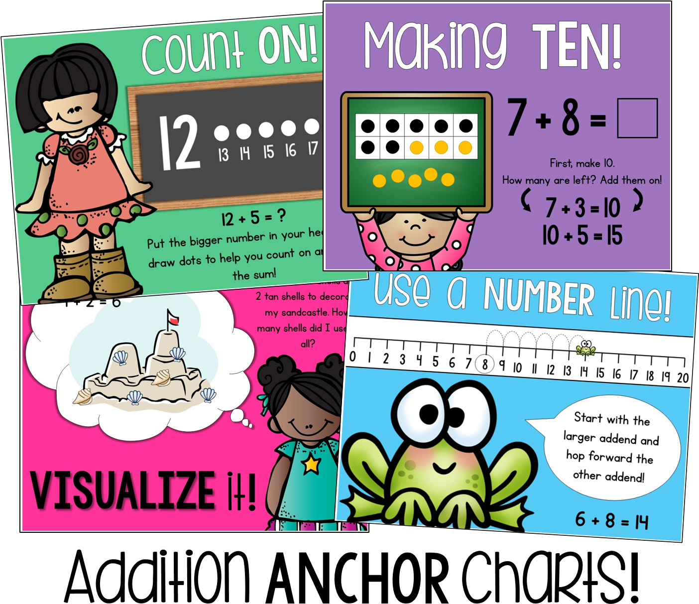 Download Clip Charts First Grade - Cartoon - ClipartKey