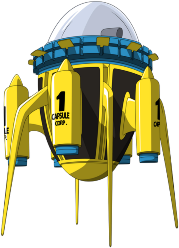Download #time #machine #capsule #corp #dbz #dragon #ball #nt - Dragon ...