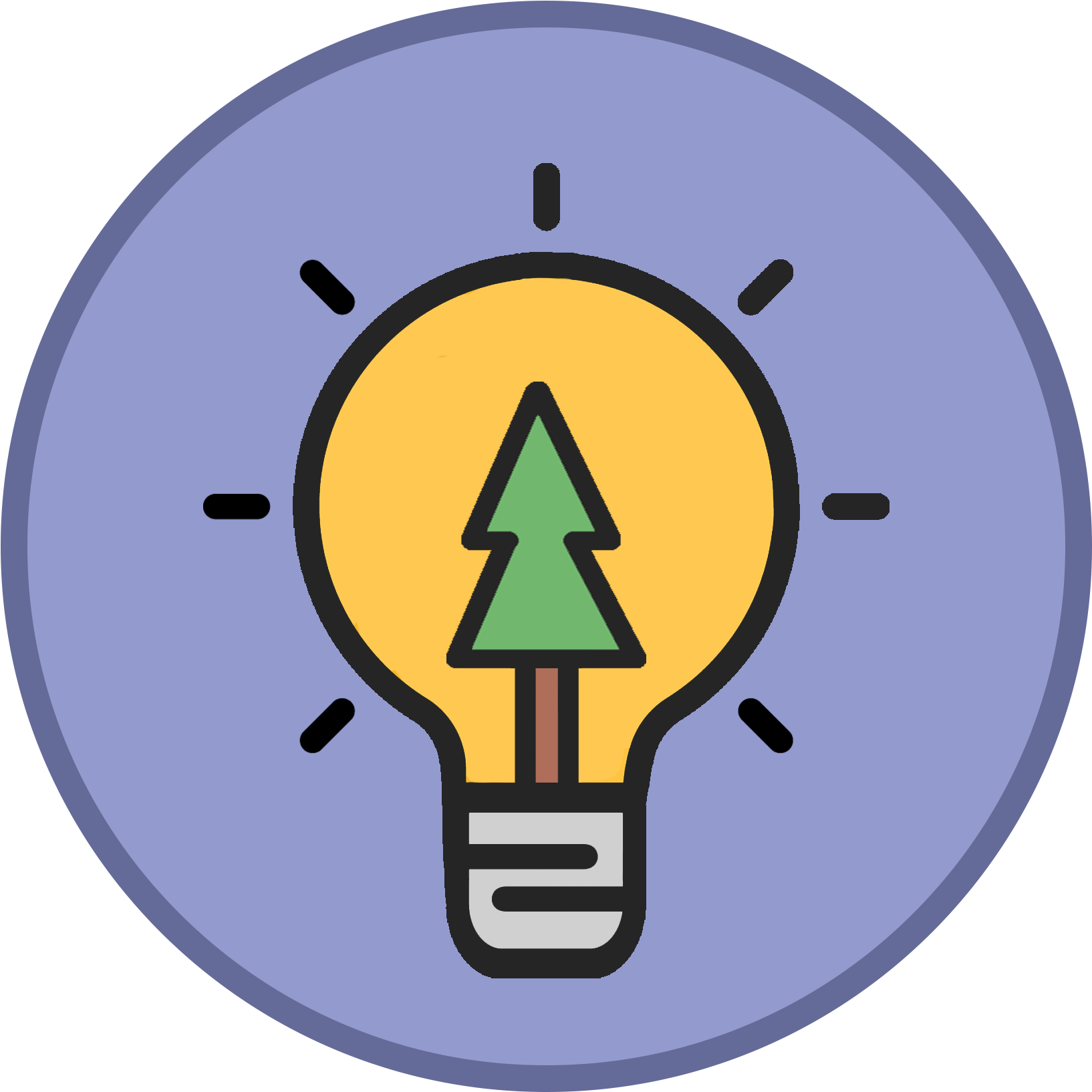 Download Help Clipart Chief Citizen - Light Bulb Check Icon - ClipartKey