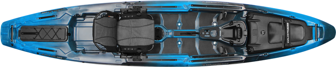 Download Clip Art The Atak Wilderness Systems - Wilderness Systems Atak ...