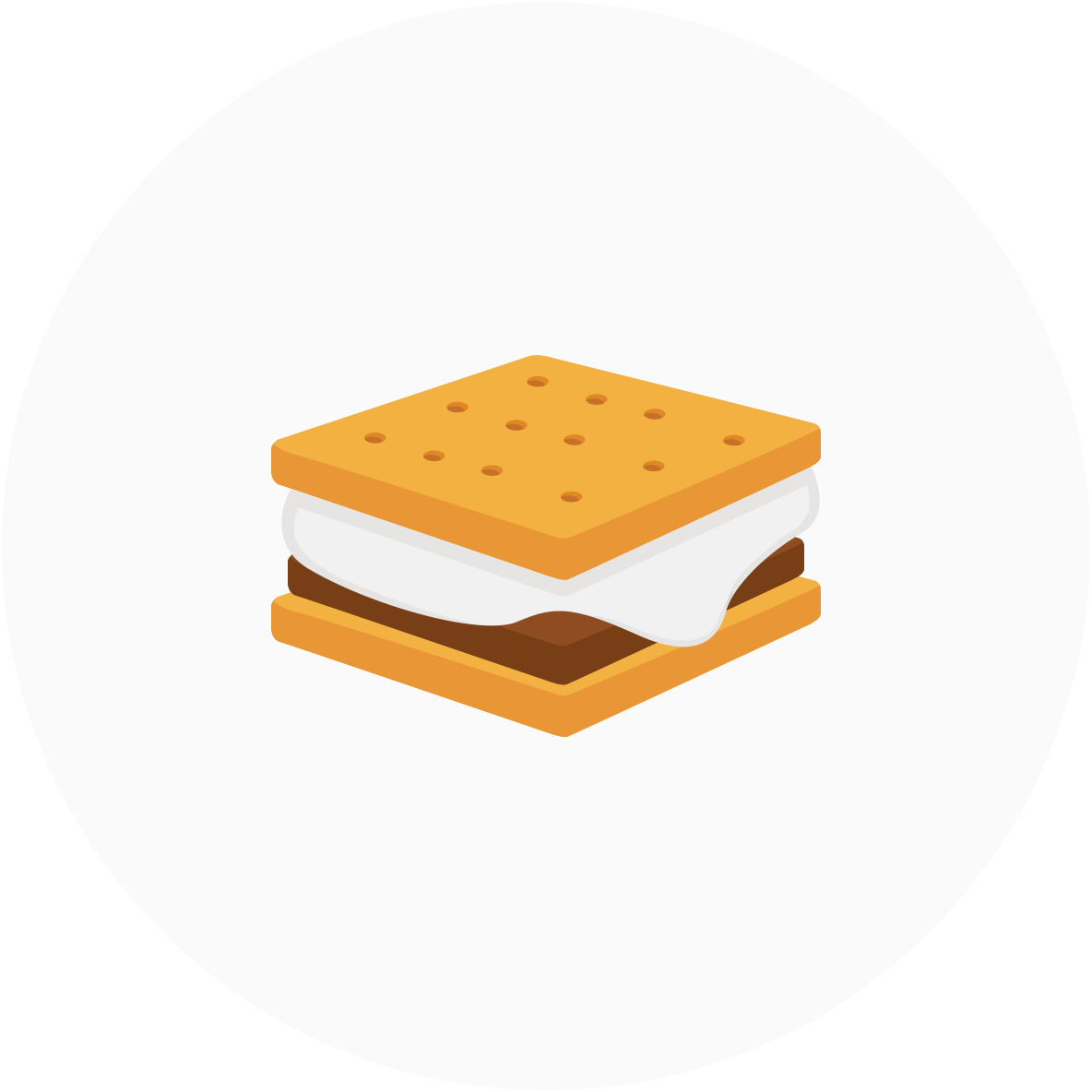 Download National S Mores Day Clipart - ClipartKey