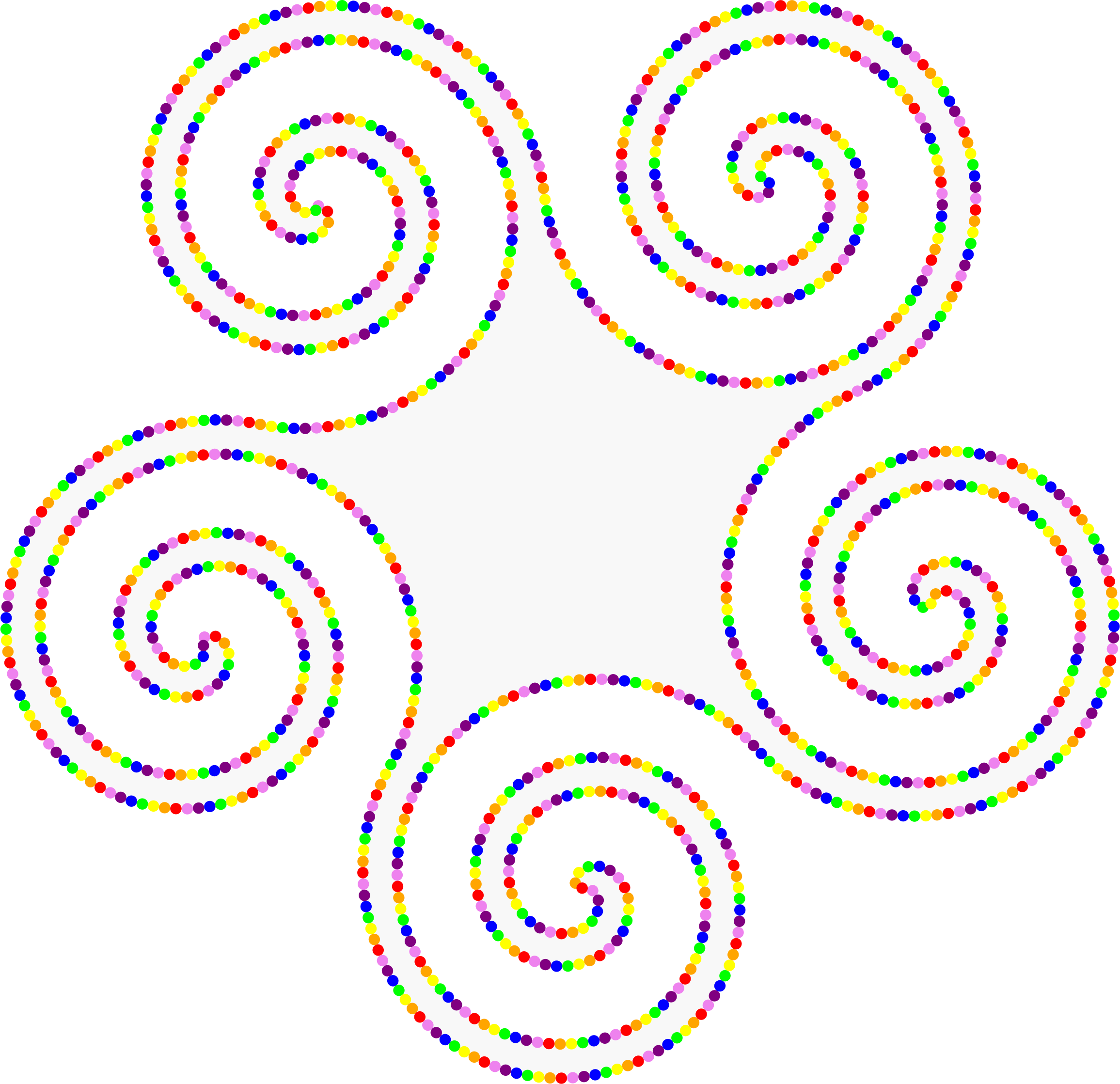 Download Animated Pentaskelion Of Beads Clip Arts - Animated Beads ...