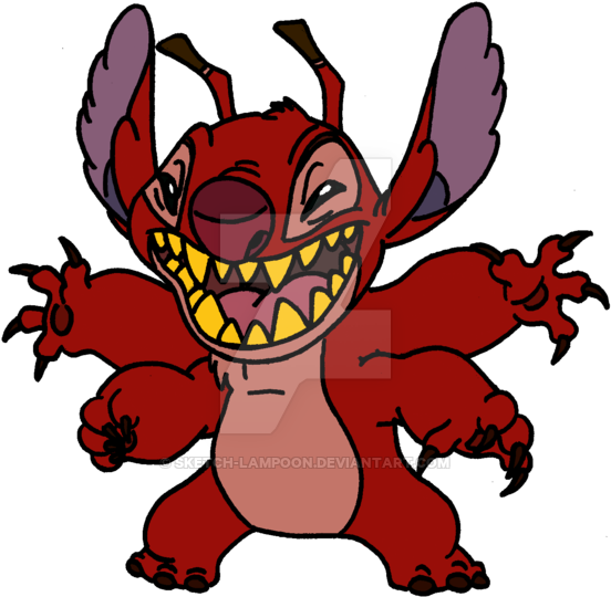 Download Experiment 629 Leroy - Cartoon - ClipartKey