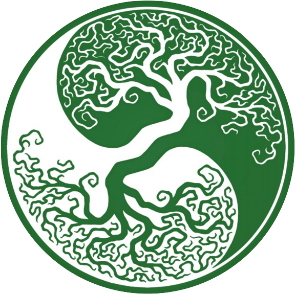 Download Holistic Wellness - Tree Yin Yang Tattoo - ClipartKey