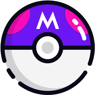 Download Master Ball - Pokemon Master Ball Png - ClipartKey
