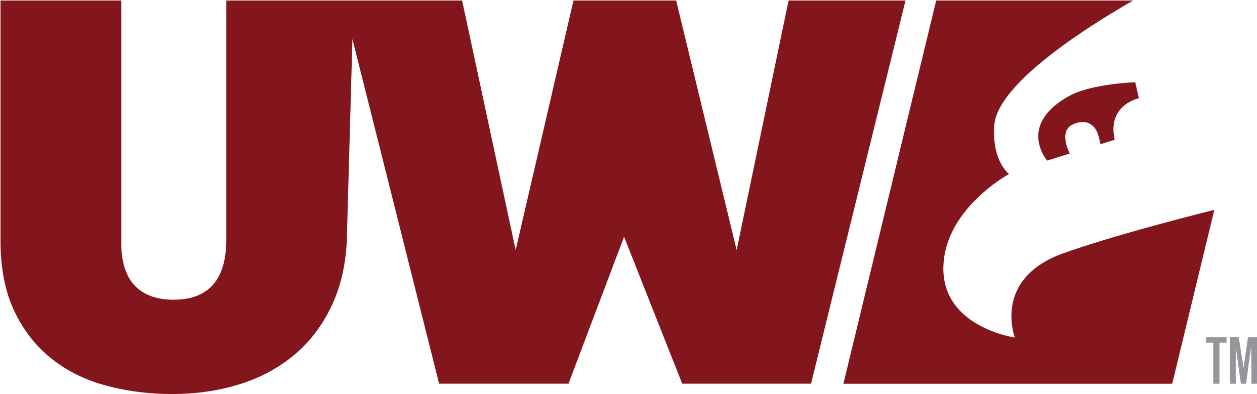 Download Uwl Spirit Mark Color Digital - Uw La Crosse Logo - ClipartKey