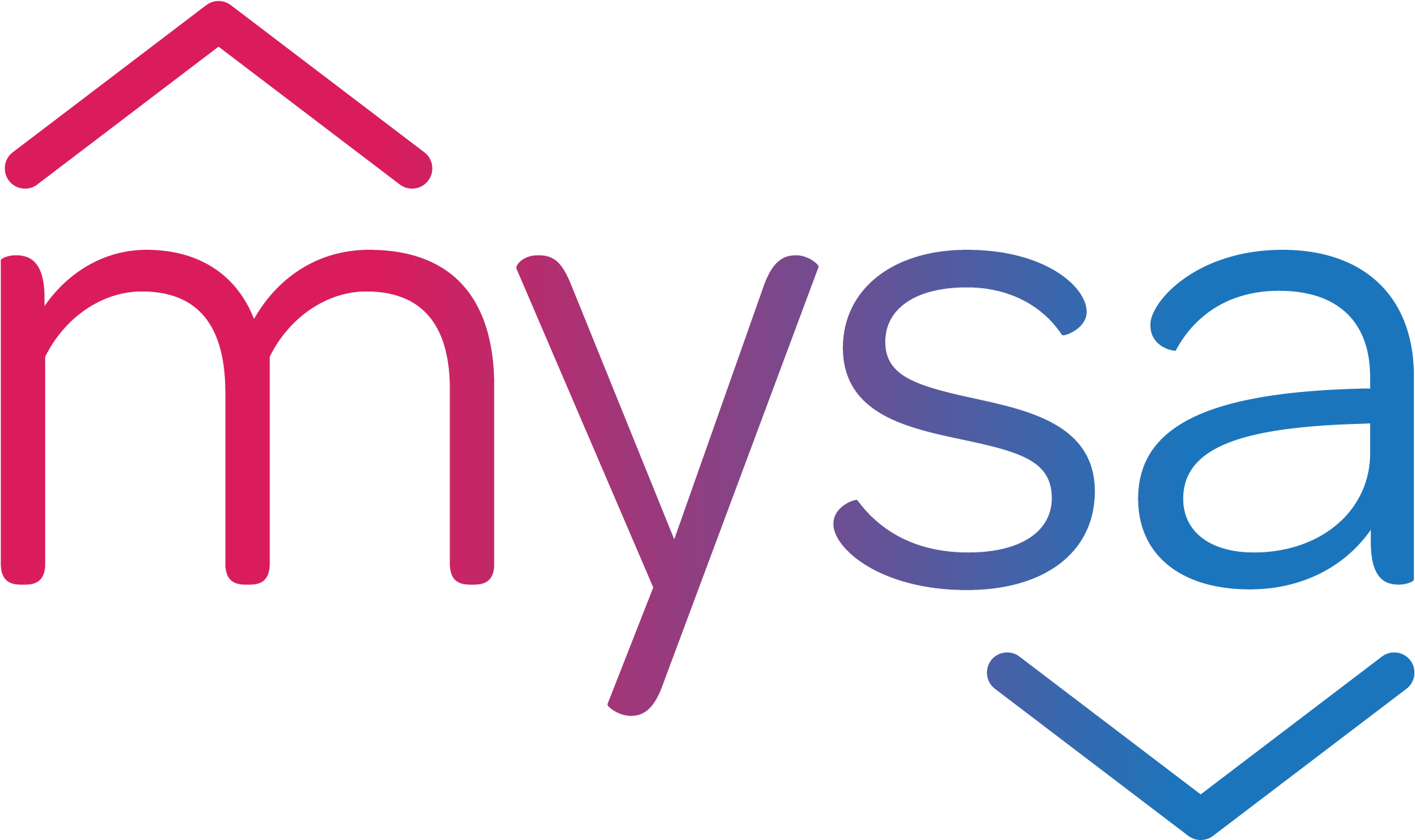 Download Mysa Logo - ClipartKey