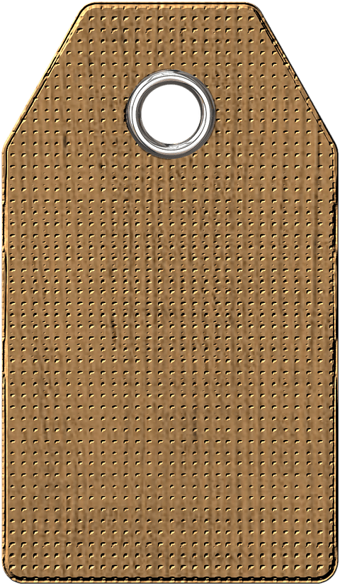 Download Price Tag Brown - Price Tag - ClipartKey