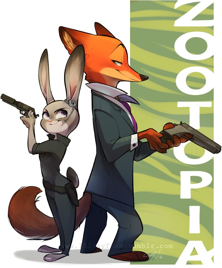 Download “inspired To The Very First Concepts’ Outfits C - Zootopia 007 ...