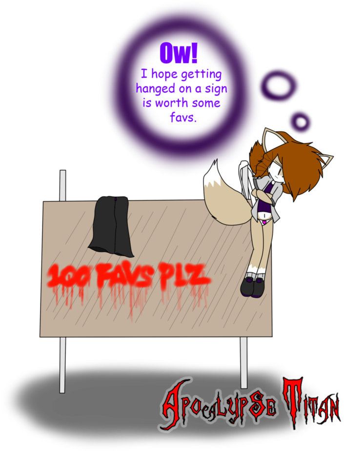 Download Transparent Hang Clipart - Deviantart Wolf Girl Getting A ...