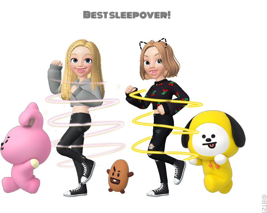 Download #sleepover #fun #zepeto #hipe #fortnitedance #swirl - Shoto ...
