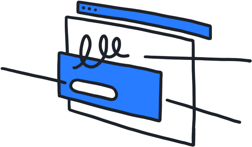 Download Event Landing Page Elements - ClipartKey