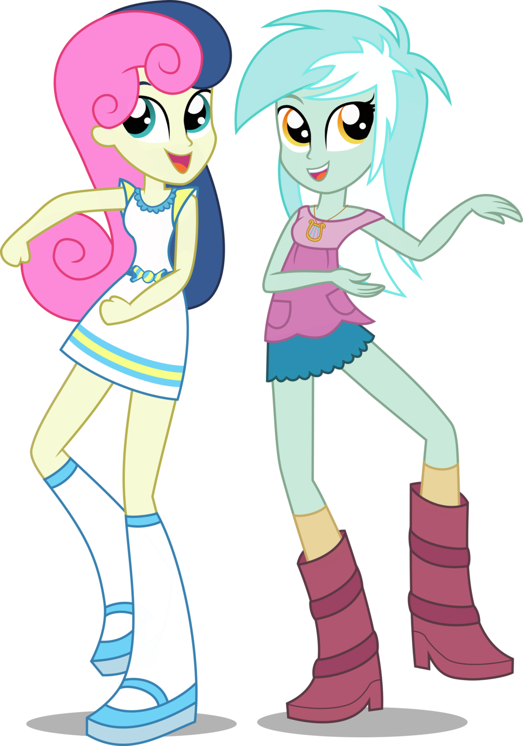 Download My Little Pony Equestria Girls Summertime Shorts - ClipartKey