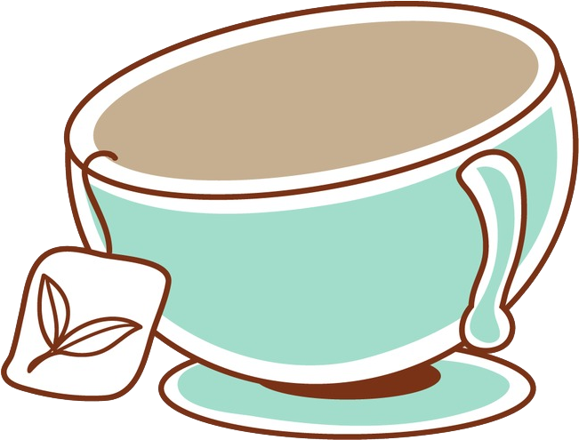 Download Teacup Vector Graphics Image Animation - Animasi Gelas Green ...