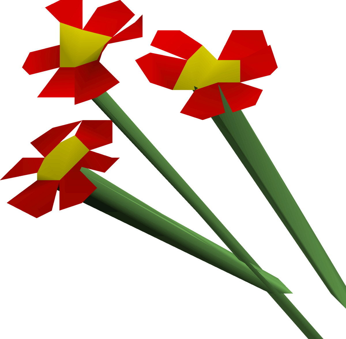 Download Osrs Flowers - ClipartKey