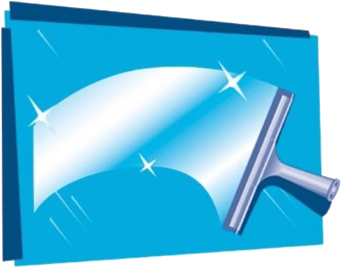 Download Domestic Commercial Window Cleaners - Window Cleaning - ClipartKey