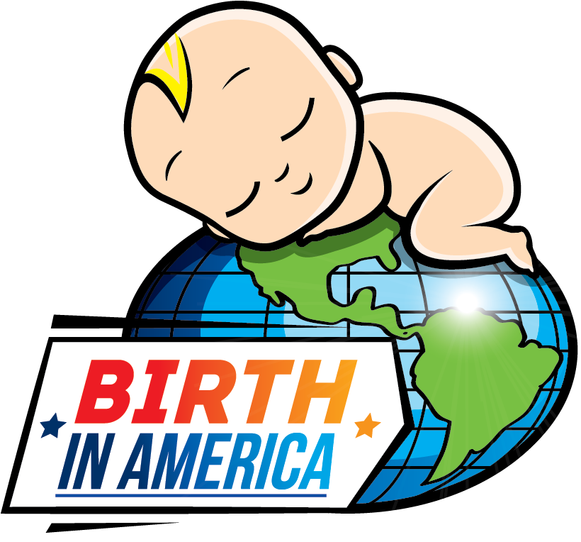 Download Birth•in•america - ClipartKey