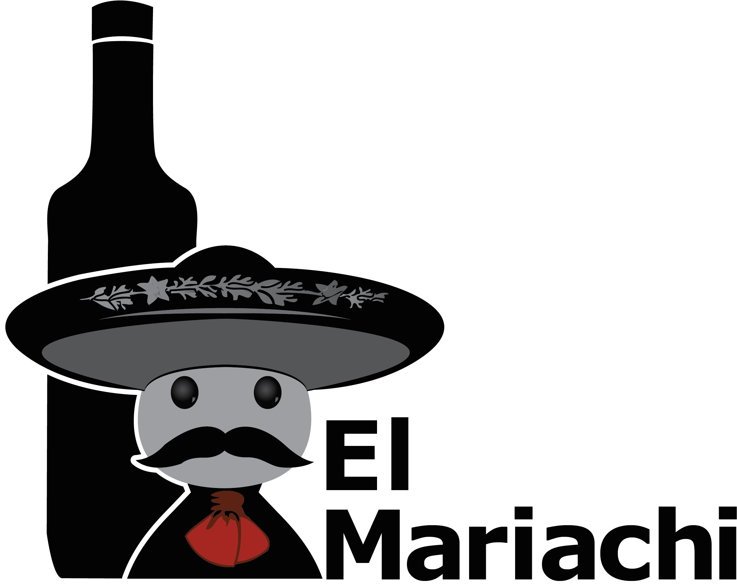 Download El Mariachi Logo - ClipartKey