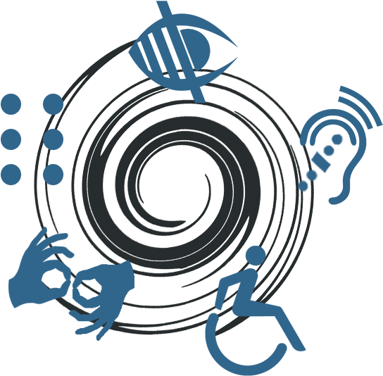 Download Disability-circle - ClipartKey