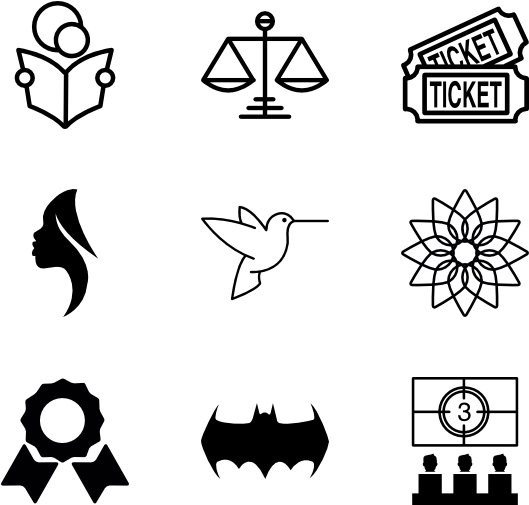 Download Clip Art Random Icon - Random Icon Transparent Background ...