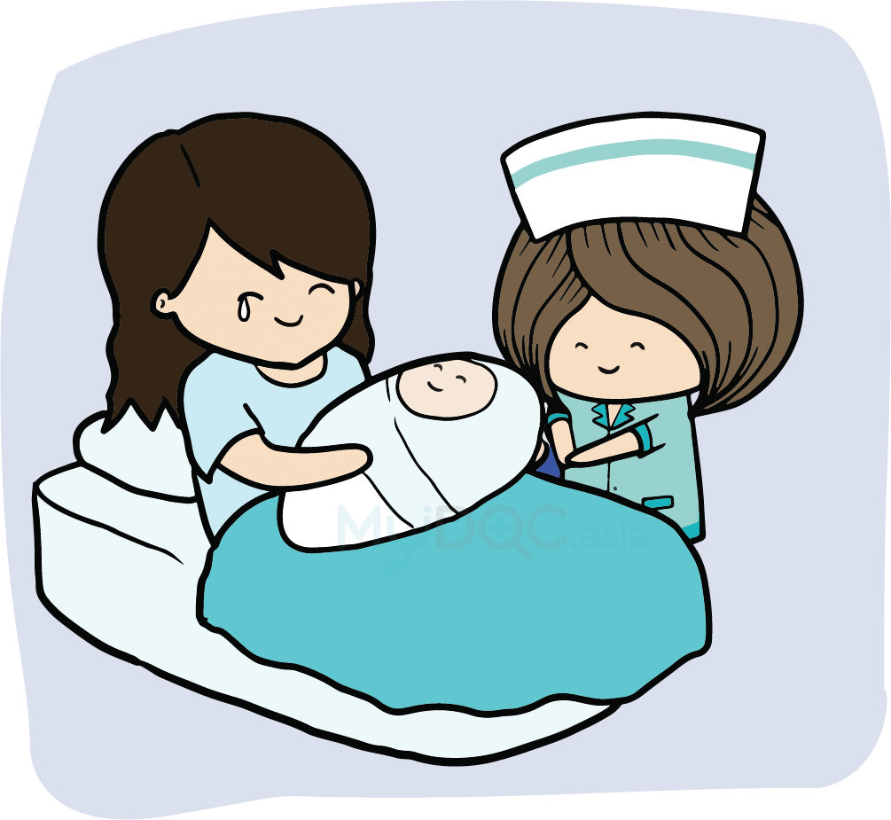 Download Birth Clipart Labor Delivery Nurse Labor And Delivery Nurse