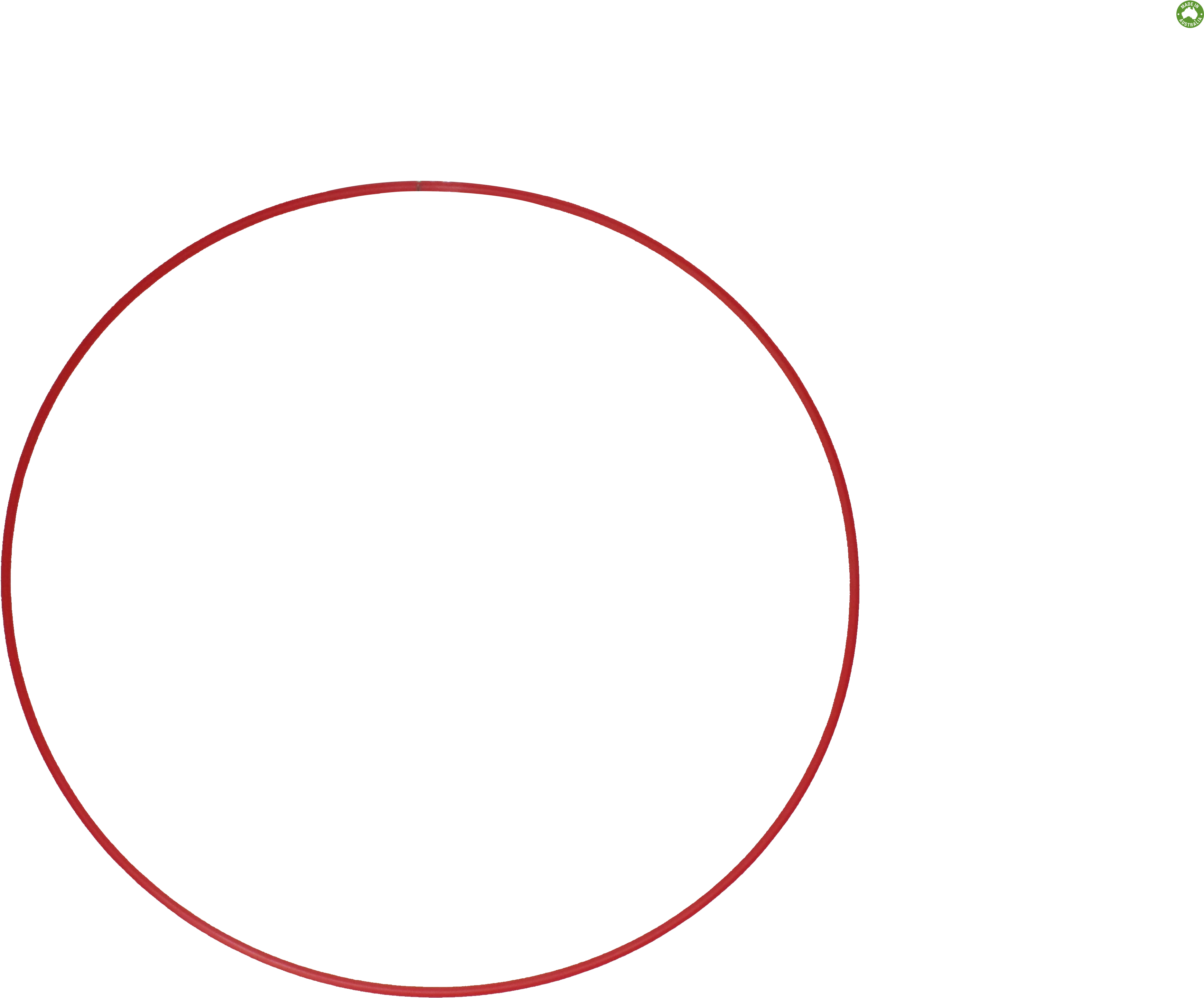 Download Transparent Hula Hoop Png - Circle - ClipartKey