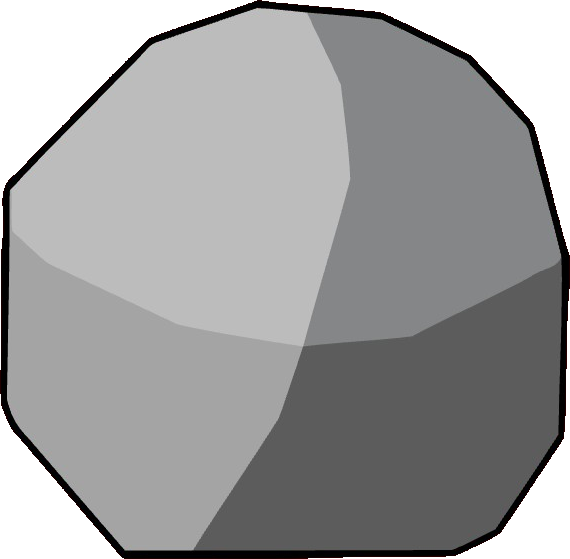 Download Huge Boulder - ClipartKey