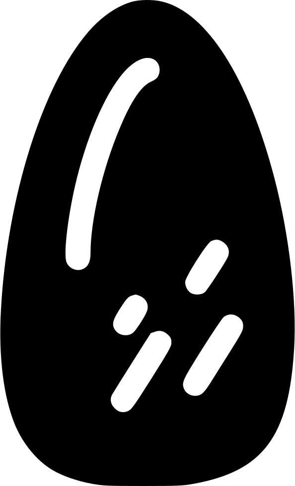 Download Boulder - Black And White Boulder Icon - ClipartKey