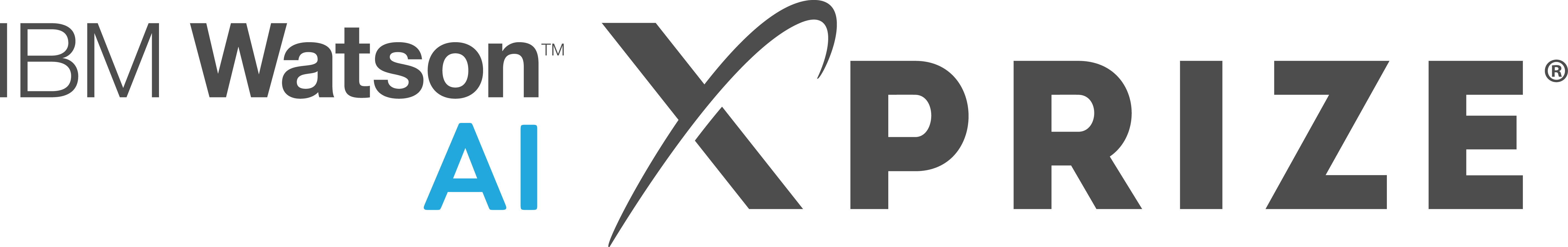 Download Ibm Watson Ai Xprize Logo Png - ClipartKey