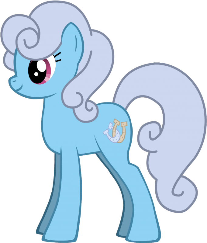 Download Clip Creator Ponytail - My Little Pony Delta Brony - ClipartKey