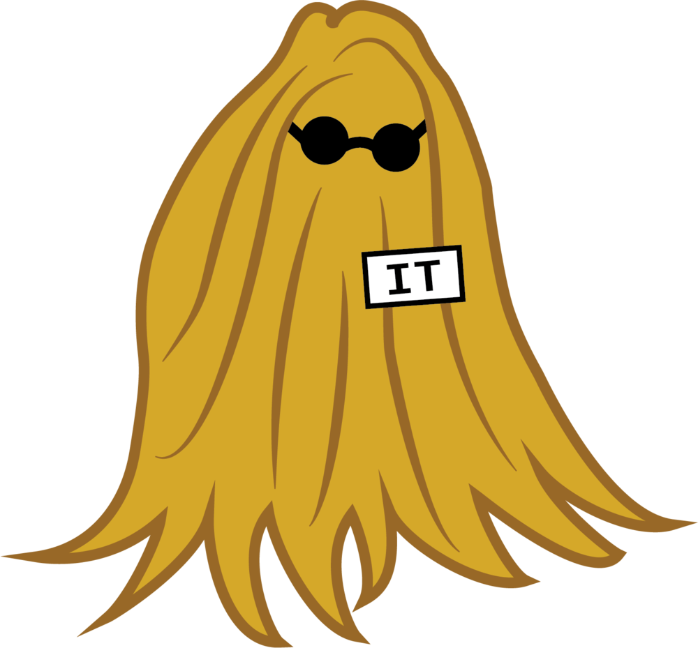 Download Cousin It™ - ClipartKey